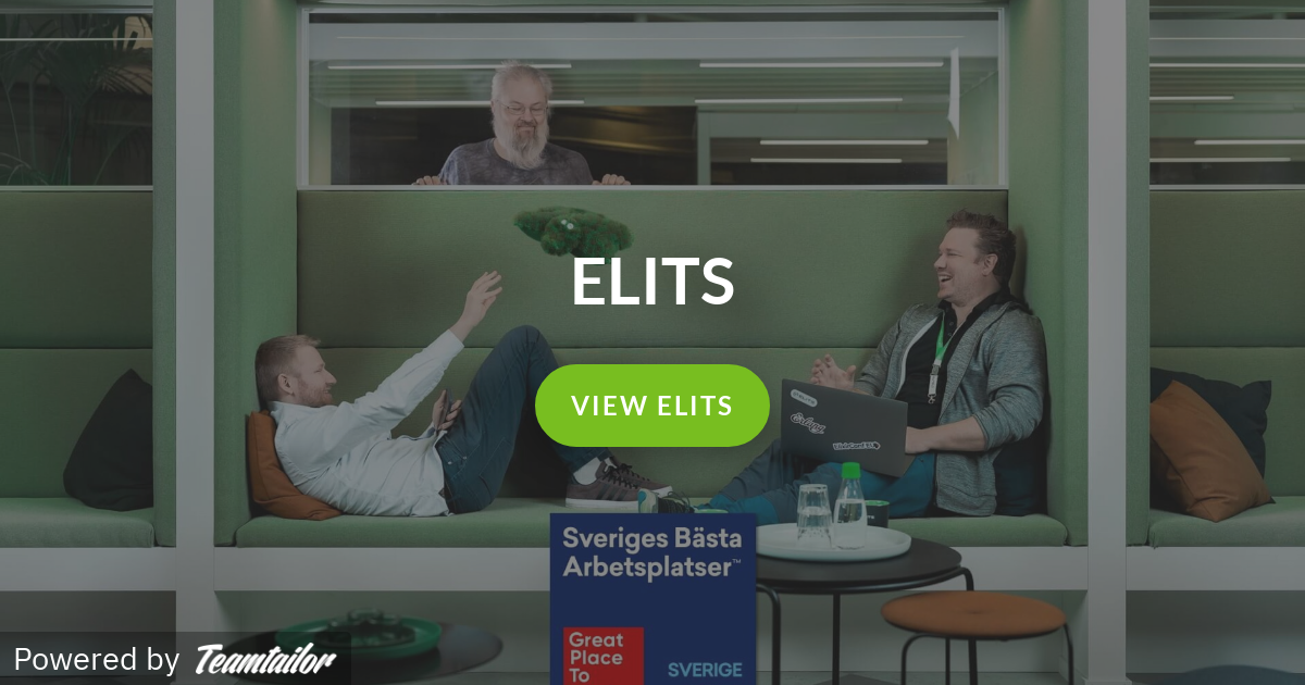 The home of ELITSians - ELITS