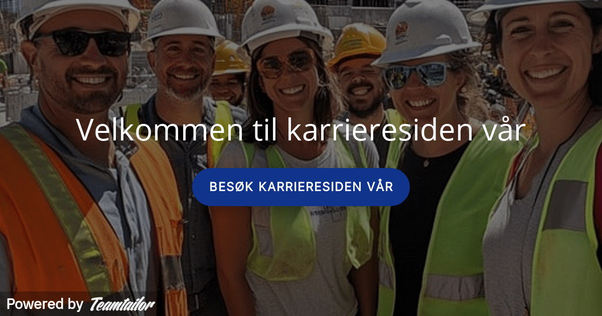 Enkel vei fra søknad til ansettelse - Workation