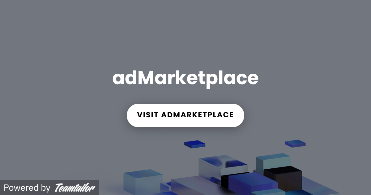 Careers - adMarketplace