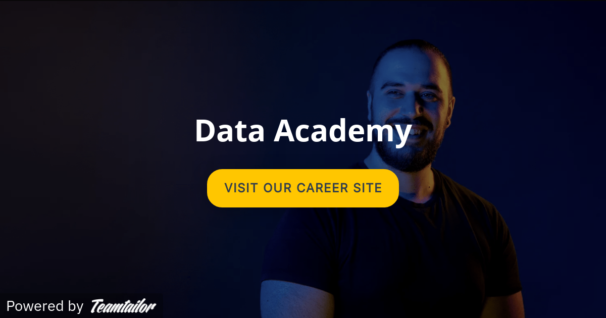 Data Academy - Answer Digital