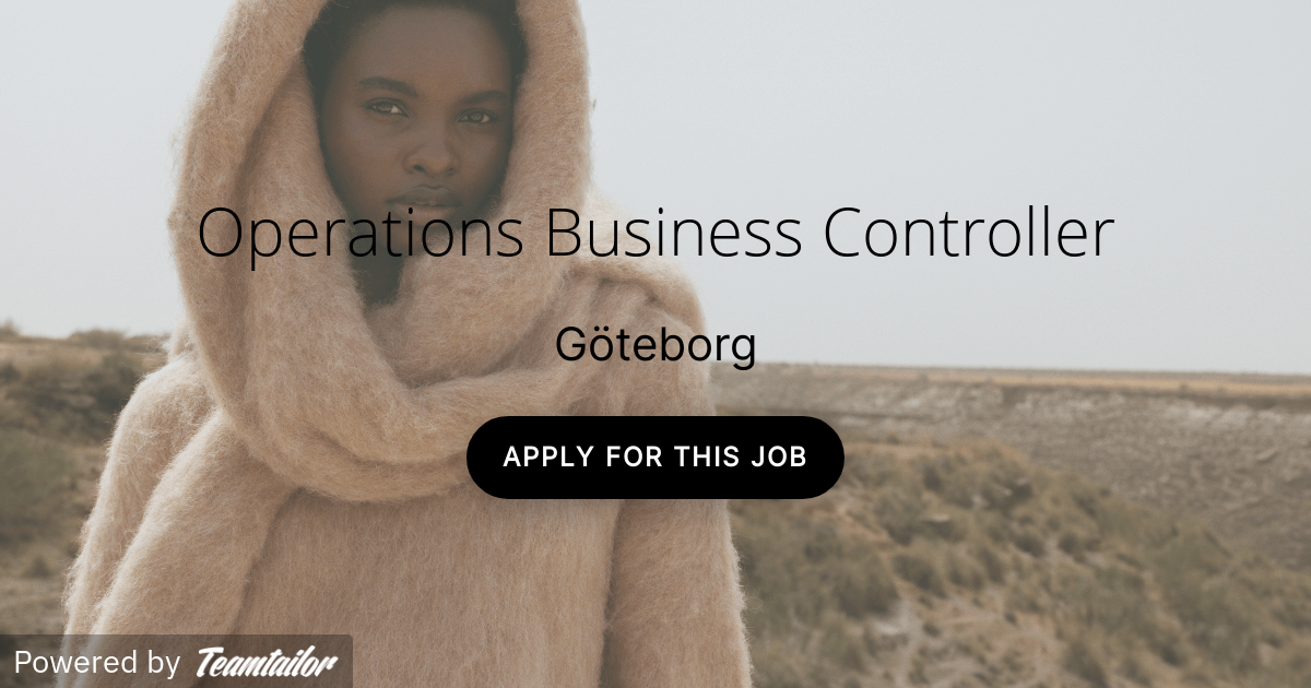 Operations Business Controller - NA-KD