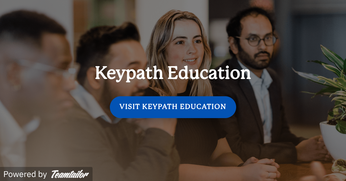 Become a Keypather - Keypath Education
