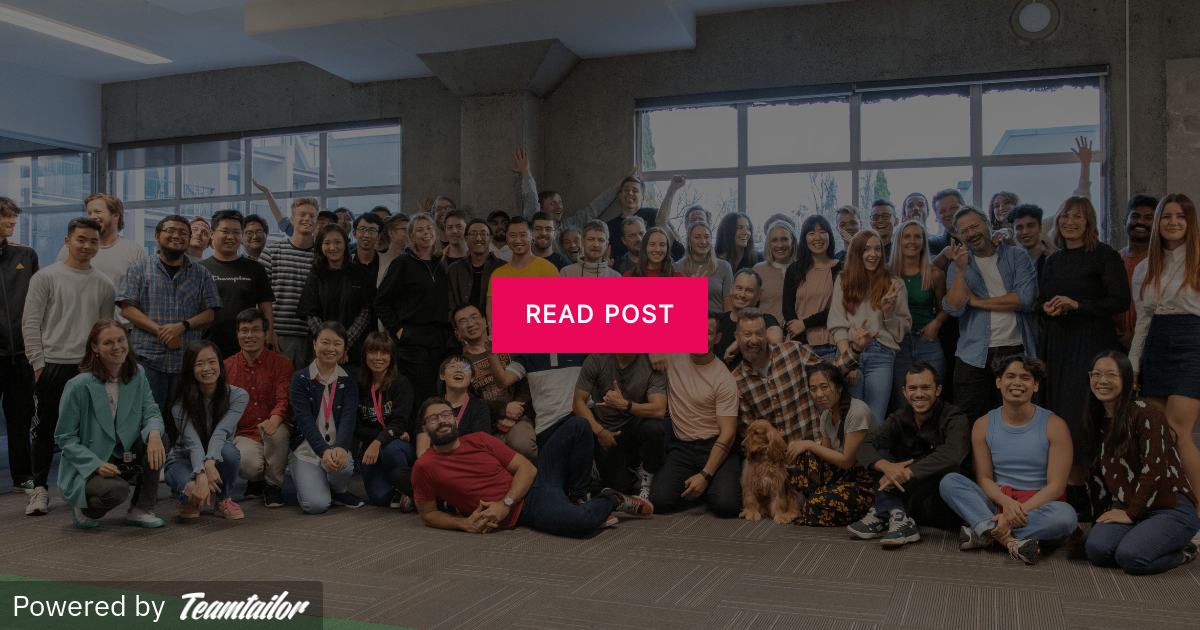 Meet Jo Ang, RUSH's New Head of Finance & Risk - People News - RUSH