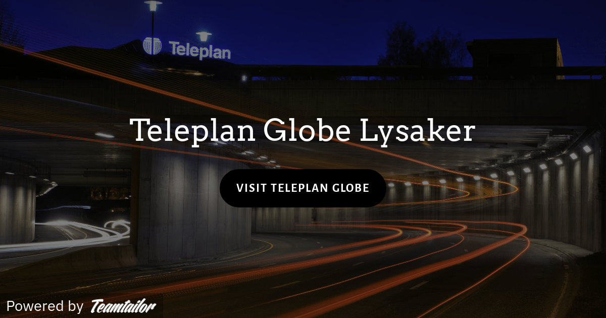 Teleplan Globe - Teleplan Globe