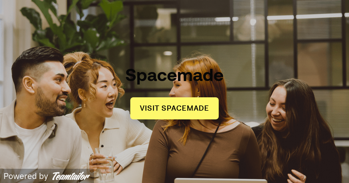 Join Spacemade - Spacemade