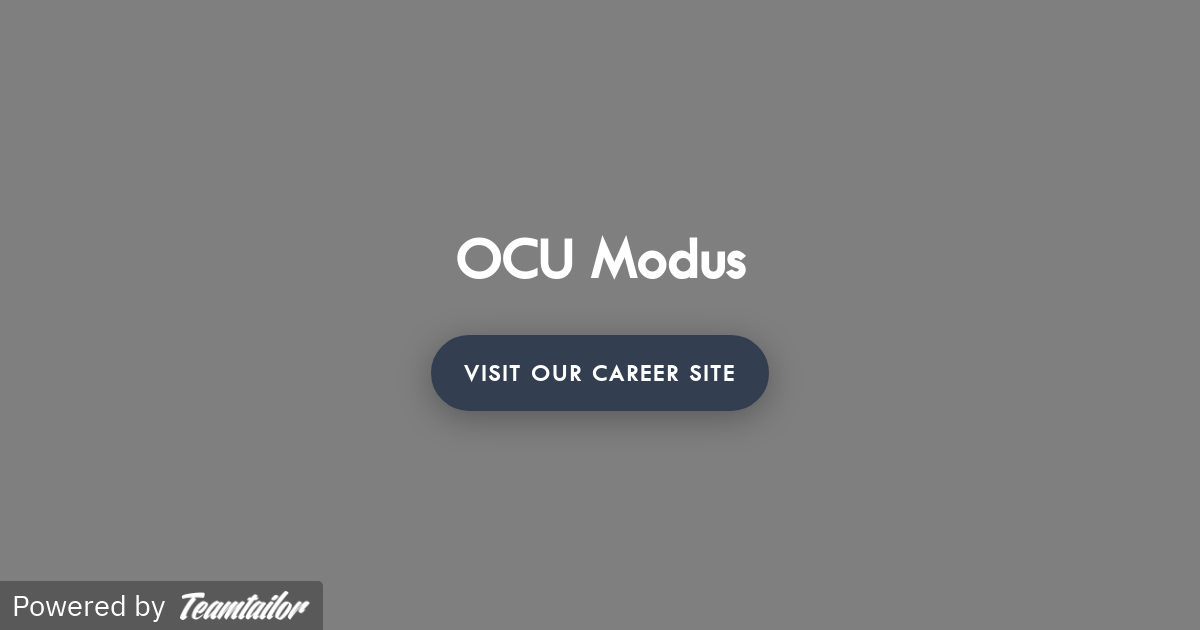 OCU Modus - OCU