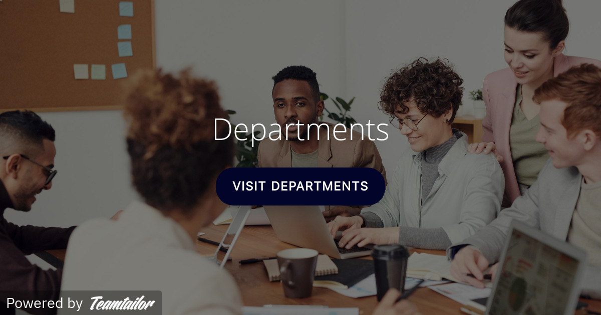 Our Departments The Customization Group