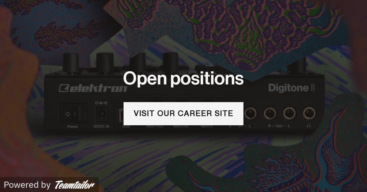 Lediga jobb - Elektron