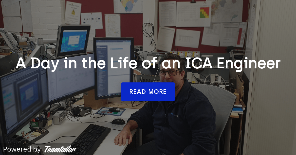 Day in the life of an ICA Engineer - News & Stories | Latest updates ...