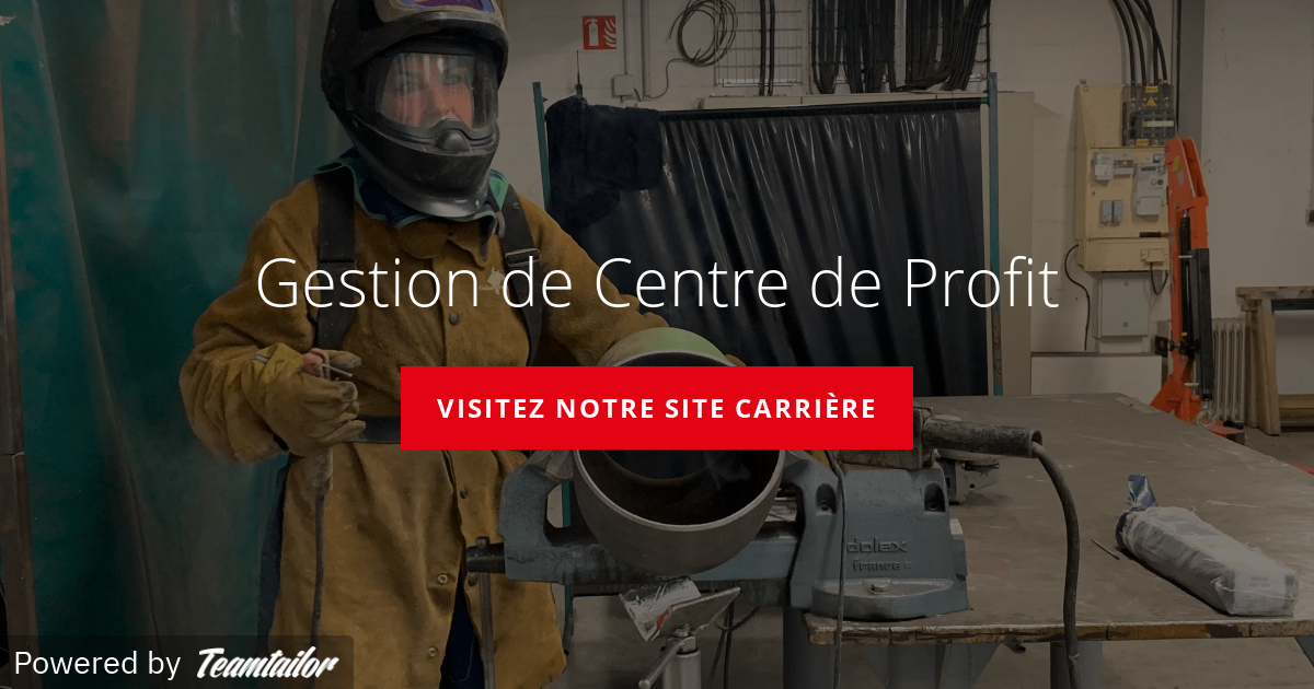 Gestion de Centre de Profit - ALTRAD ENDEL