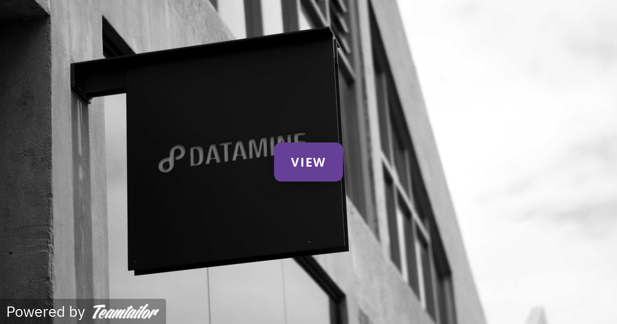 Datamine roles - Datamine