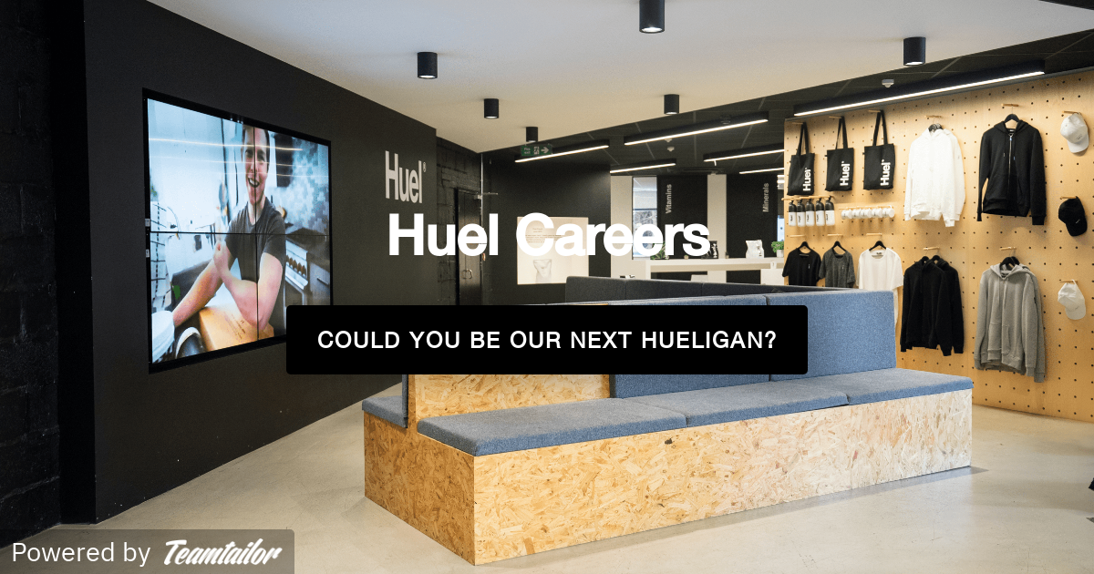 Huel Careers - Huel