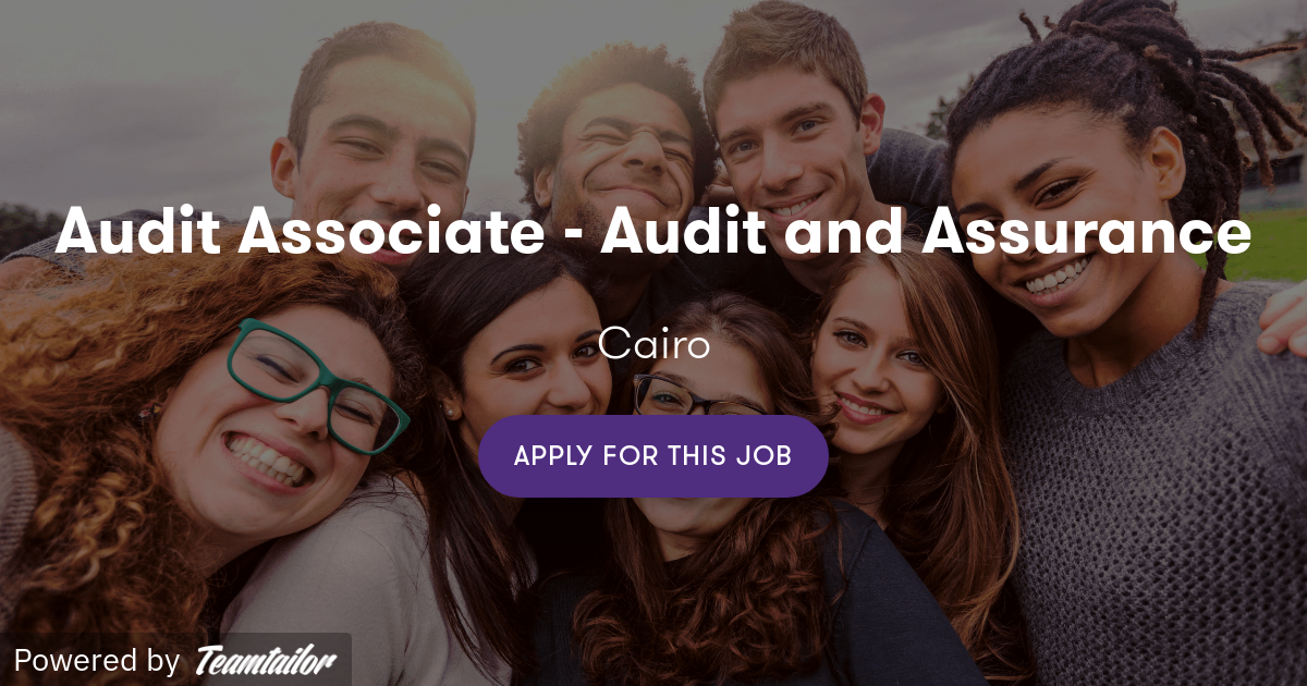 Audit Associate - Audit and Assurance - SBA - Grant Thornton