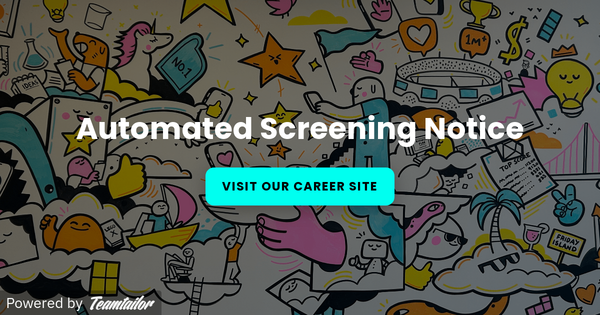 Automated Screening Notice - ForthStar
