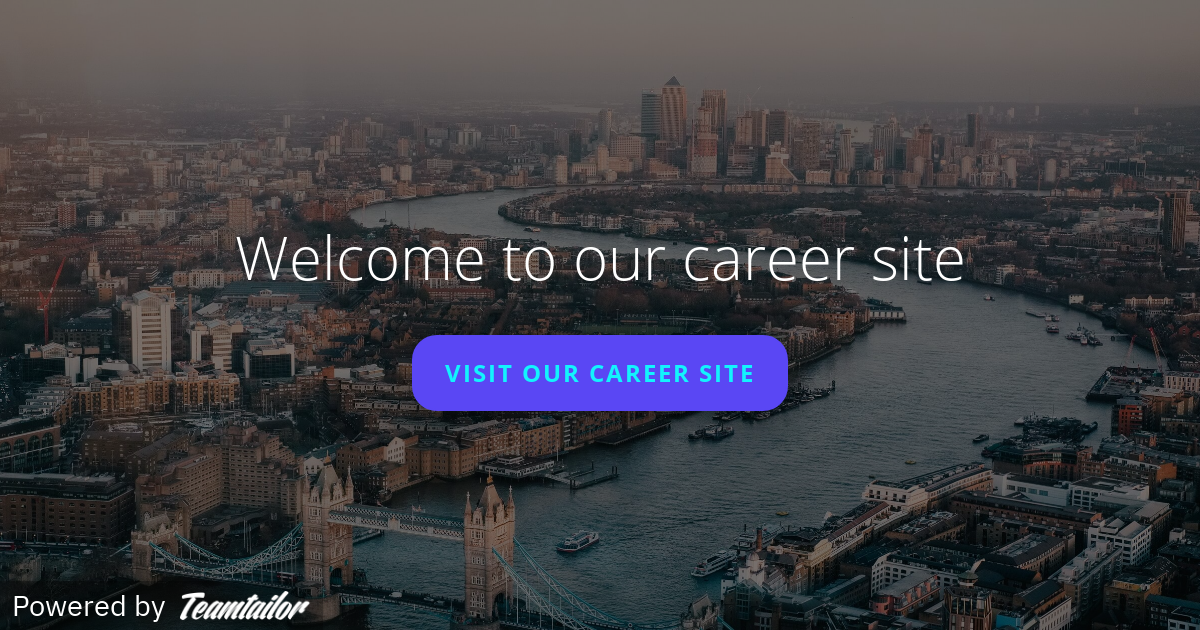 Grow Your Career With Us! - Cloud Bridge