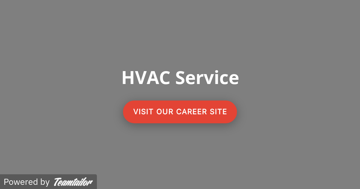 HVAC Service - AllTech Services