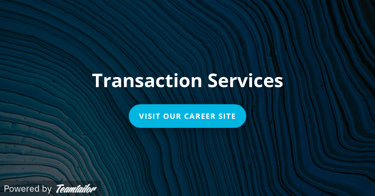 Transaction Services - PKF Smith Cooper