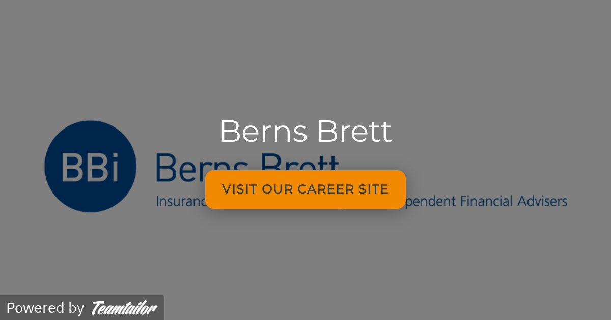 Berns Brett - Jensten Group