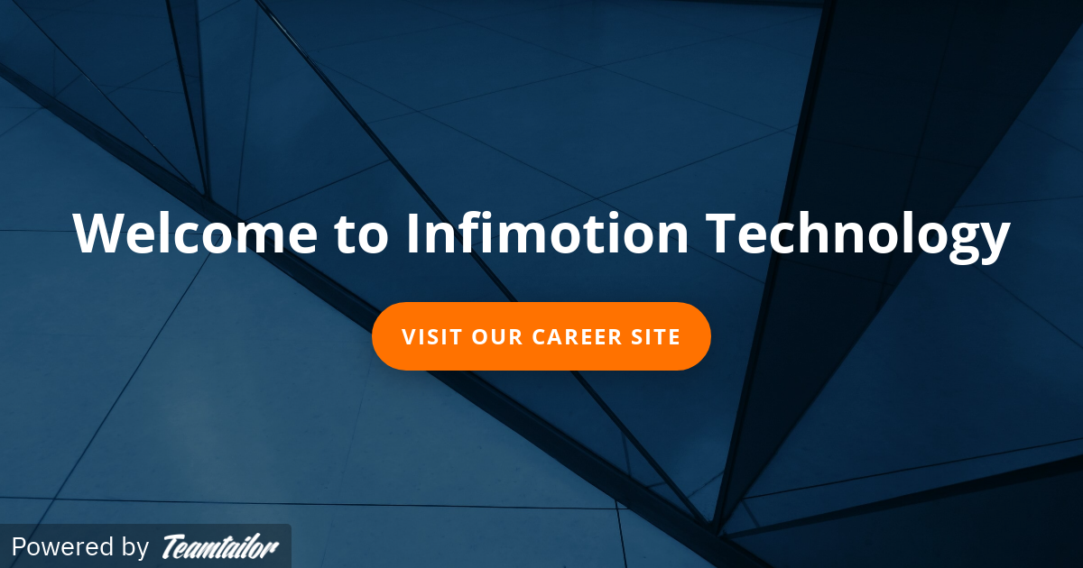 Talent- Skill-Growth-Career- InfiMotion Technology Europe - InfiMotion ...