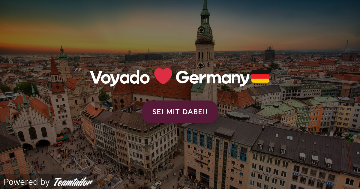 Voyado in Germany - Voyado