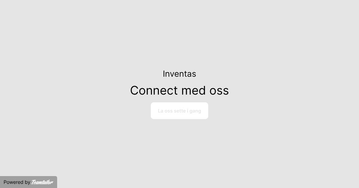 Inventas – Connect