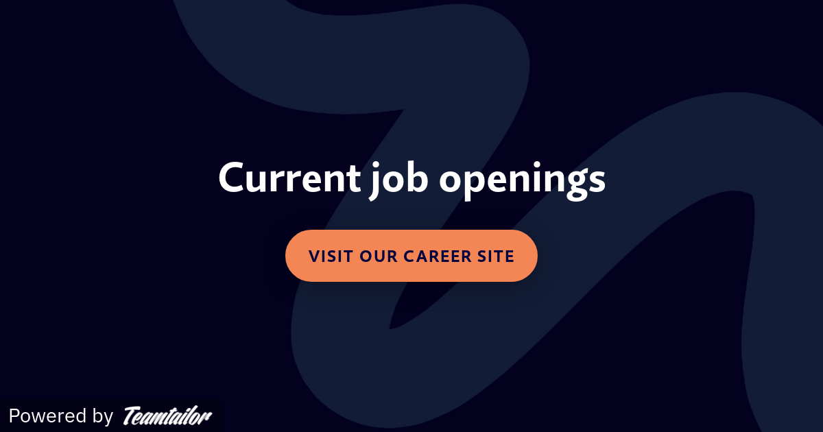 Current job openings - Here
