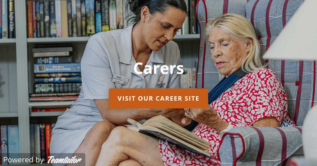 Carers - Colten Care