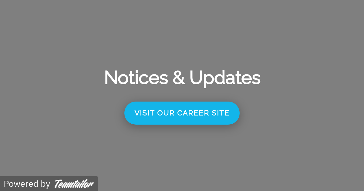 Notices & Updates - Direct Medics