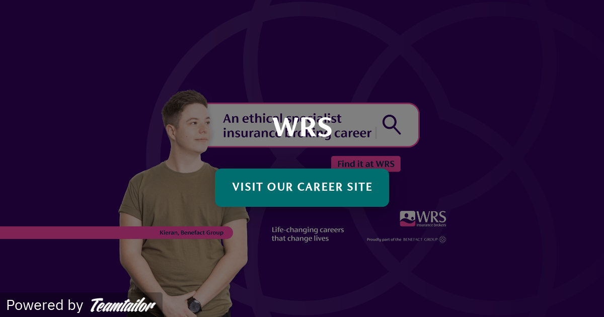 WRS Insurance Brokers - Benefact Group