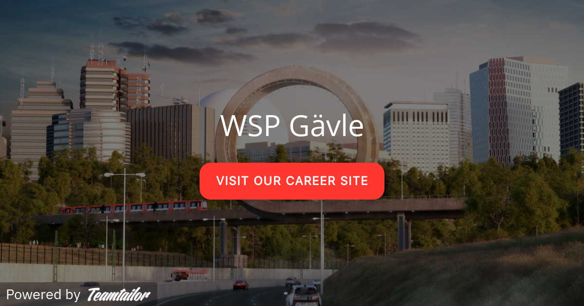 WSP Gävle - WSP Sverige
