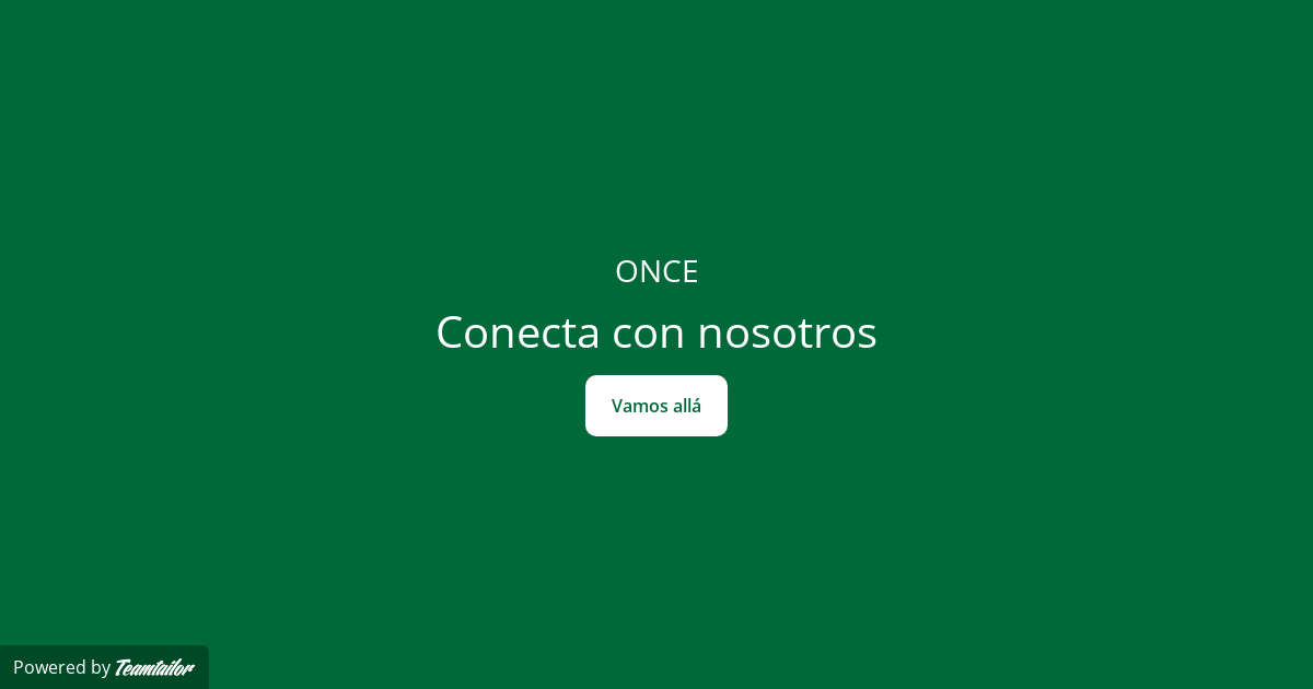 ONCE – Connect