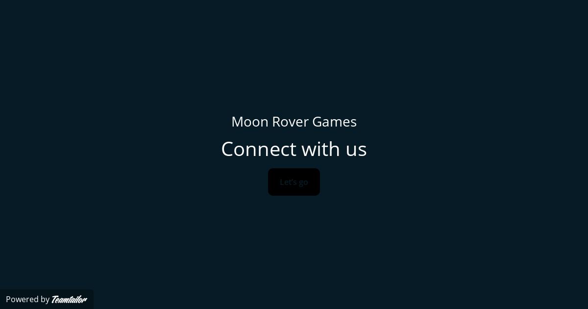Moon Rover Games – Connect