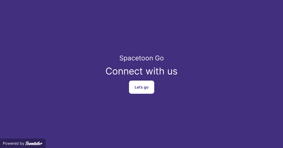 Spacetoon Go – Connect