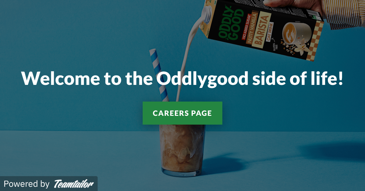 Careers - Oddlygood Ltd
