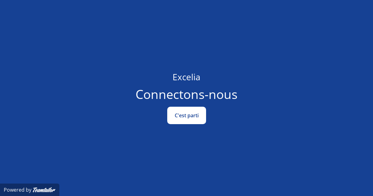 Excelia – Connect