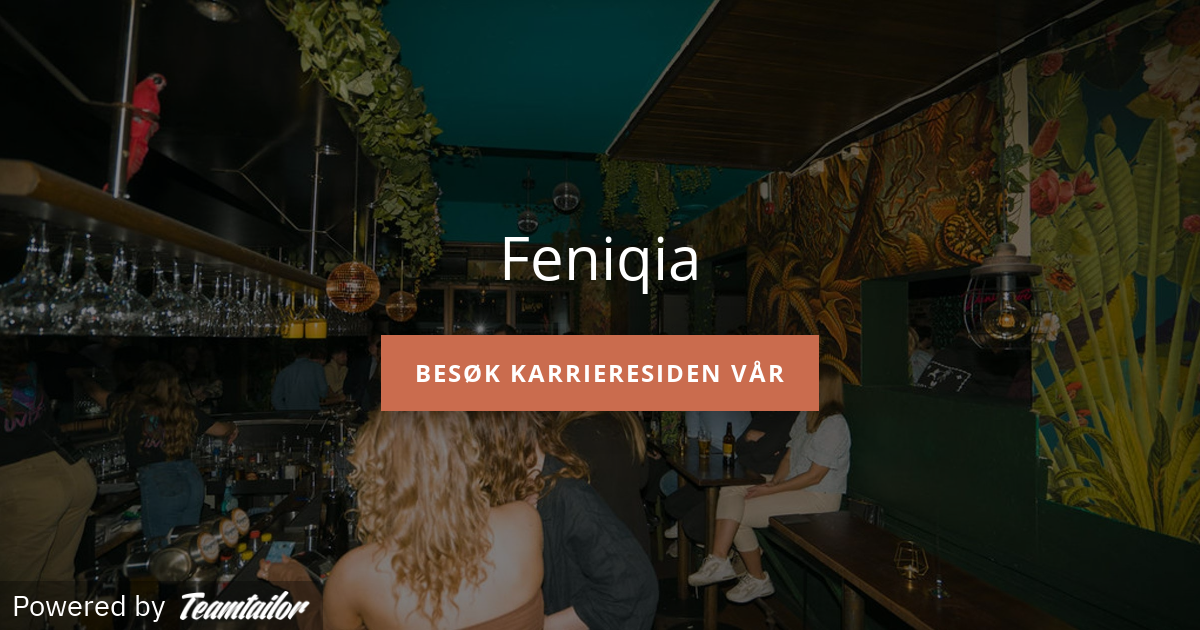 Feniqia - Eik&Friends
