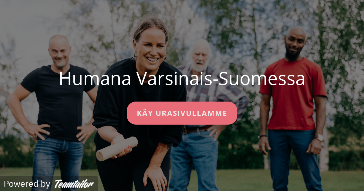 Humana Uudellamaalla - Humana