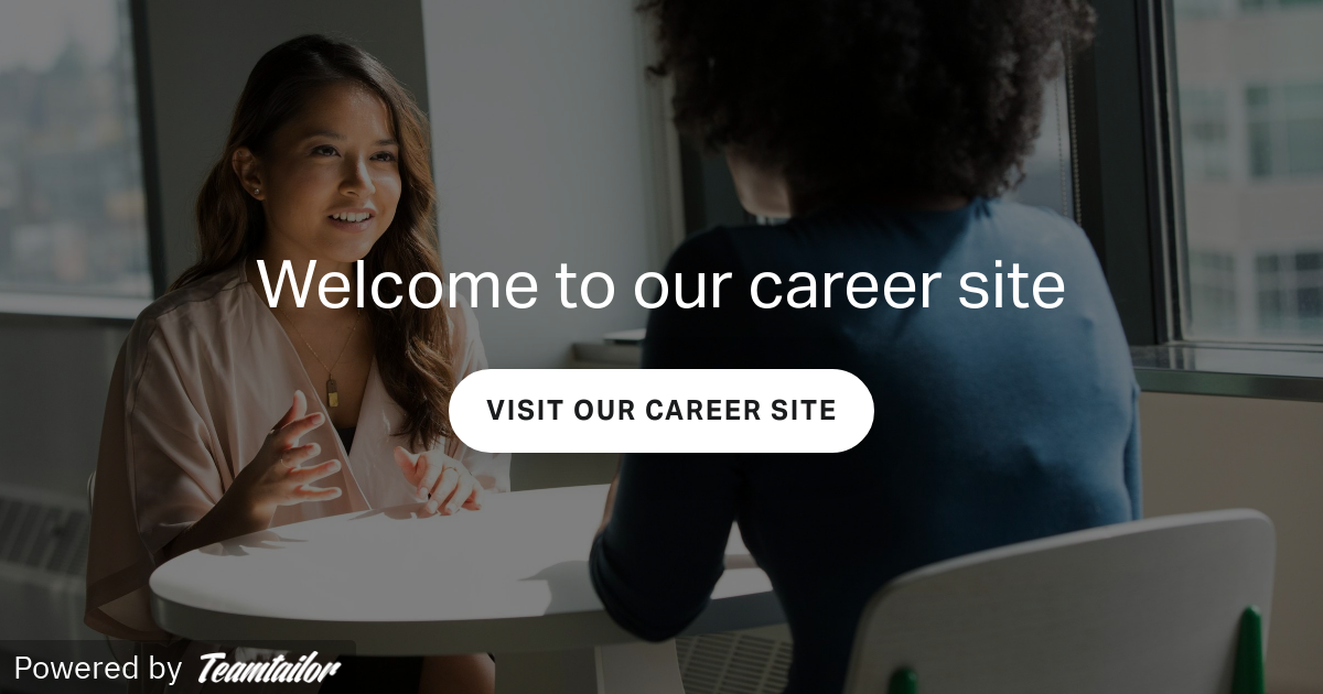 Welcome to our career site - reQruitz