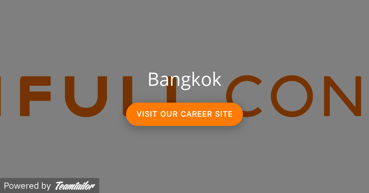 Bangkok - Thailand - LIFULL Connect