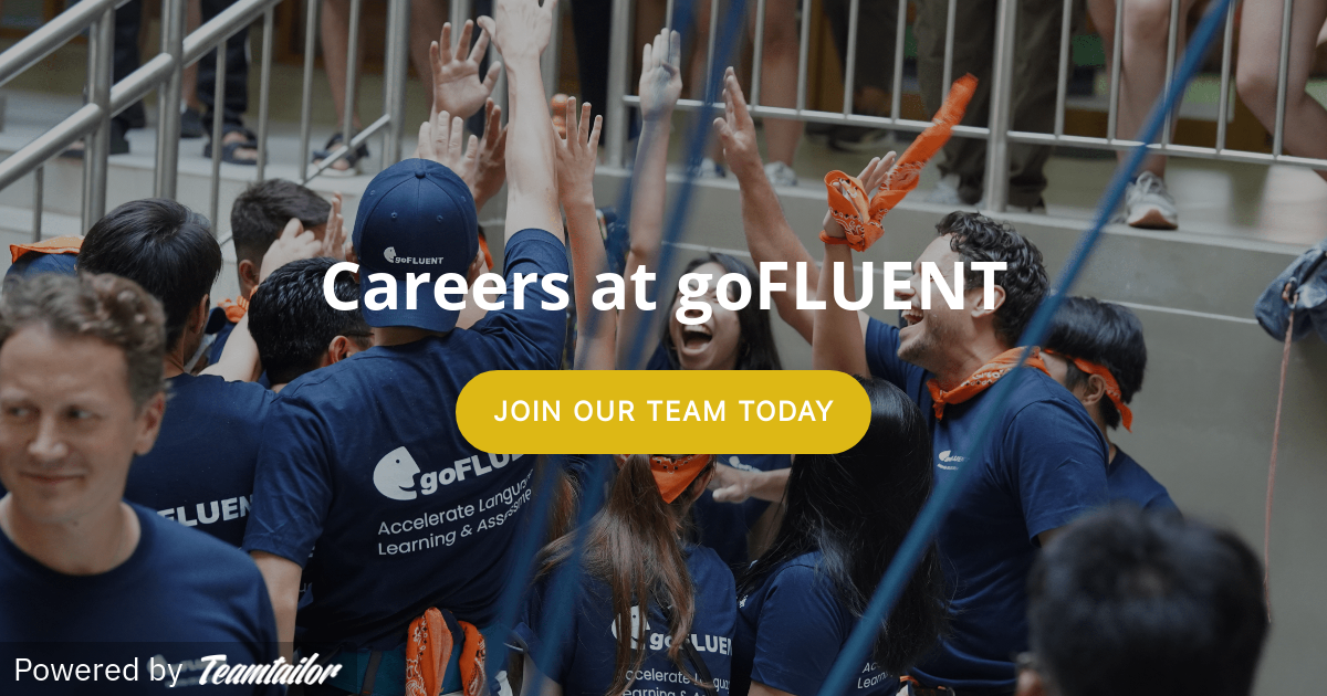 Careers at goFLUENT - goFLUENT