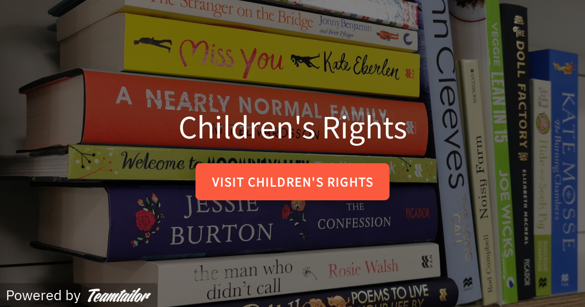 Children's Rights - Pan Macmillan