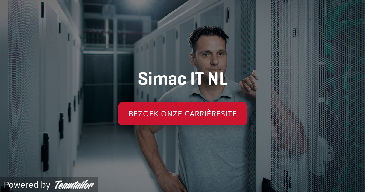 Simac IT NL - Simac