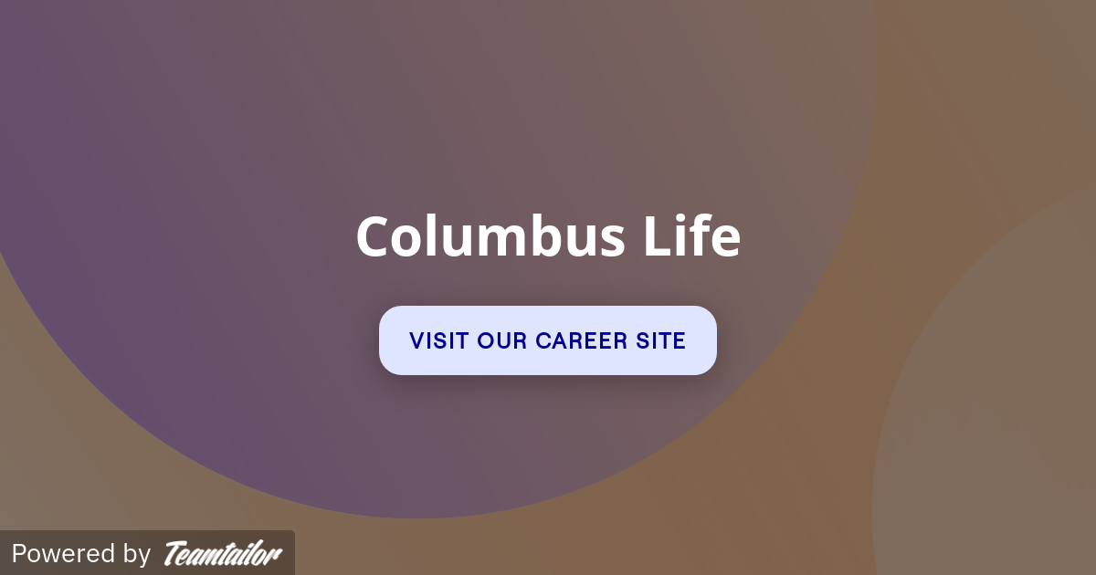 Columbus Life - Columbus United Kingdom