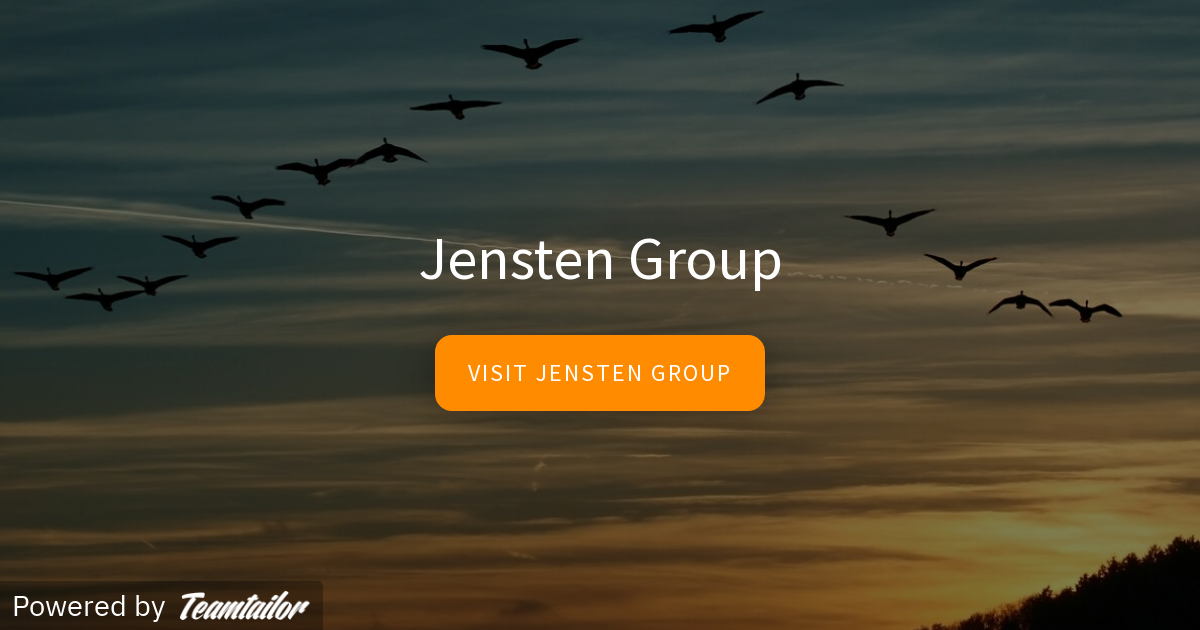 Jensten Group - Jensten Group