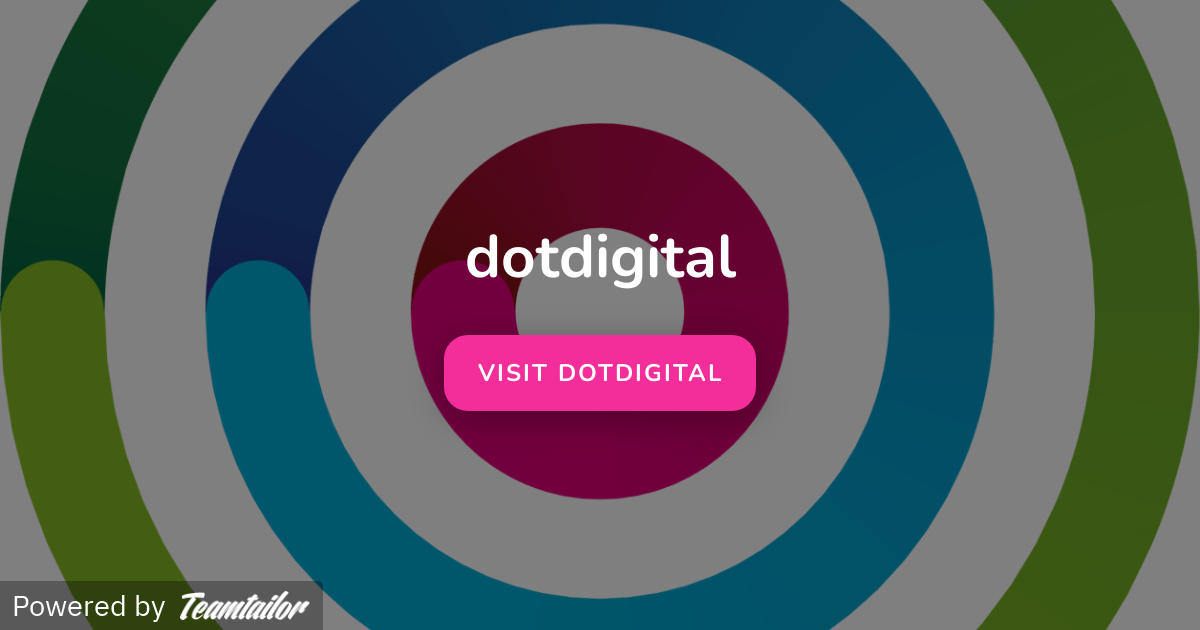 Jobs list - Dotdigital