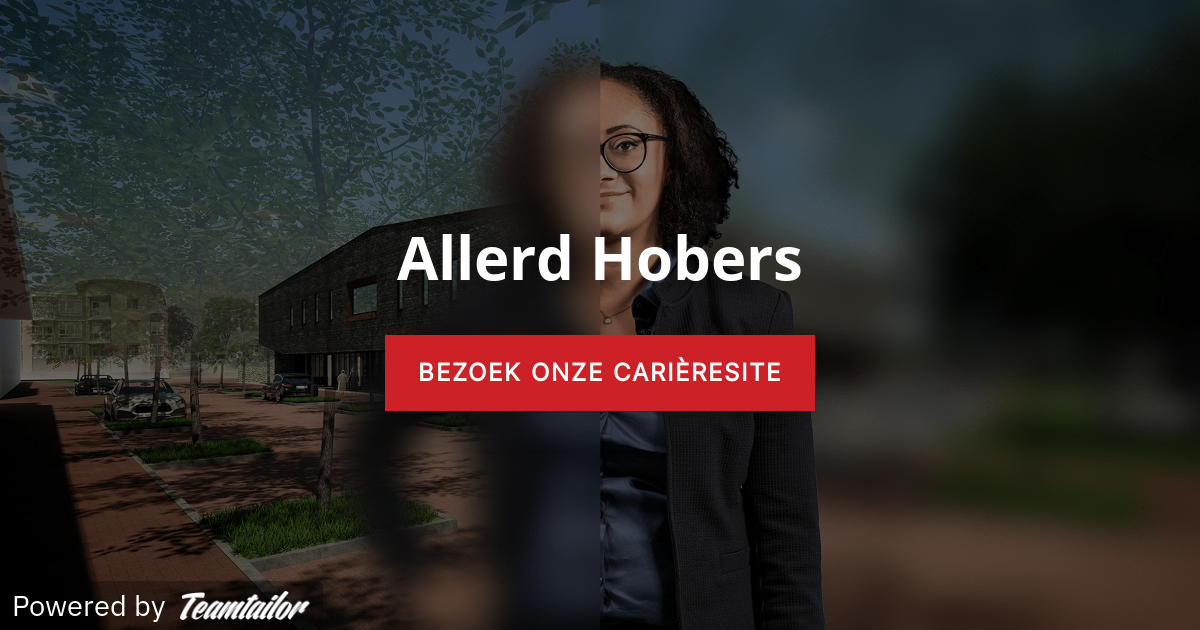 Allerd Hobers - WSP Nederland