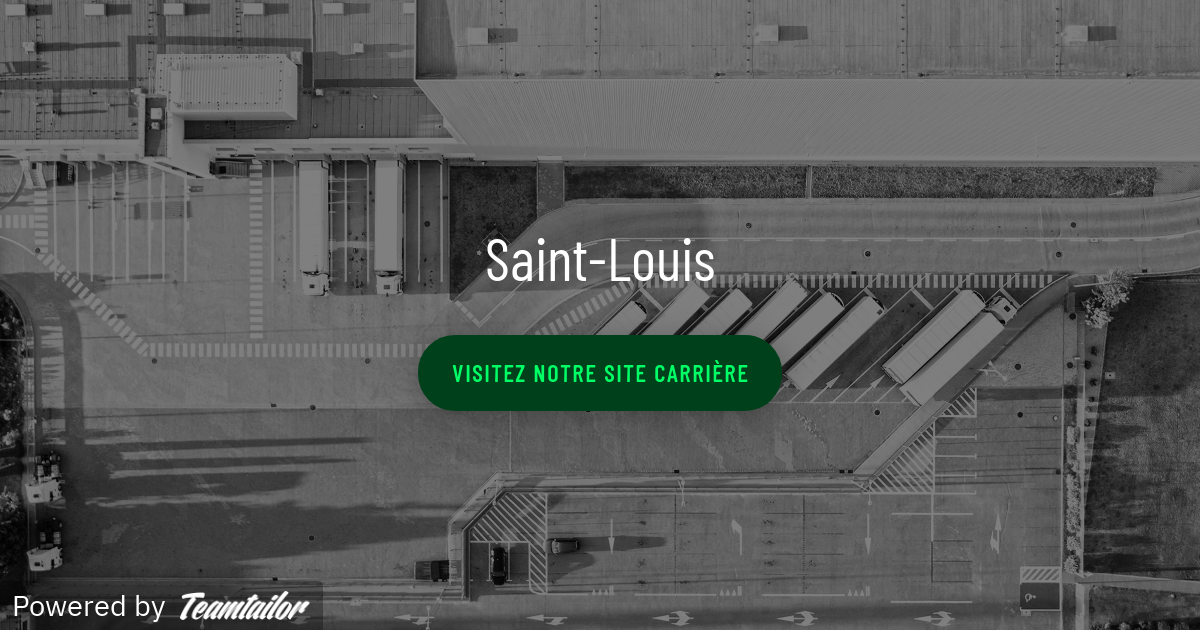 Saint-Louis - Groupe BBL