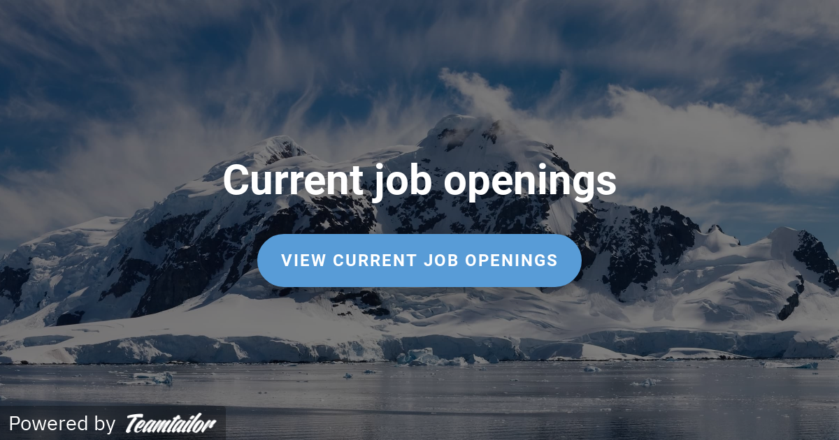 List of available Jobs - Vacancies - Careers - South Pole