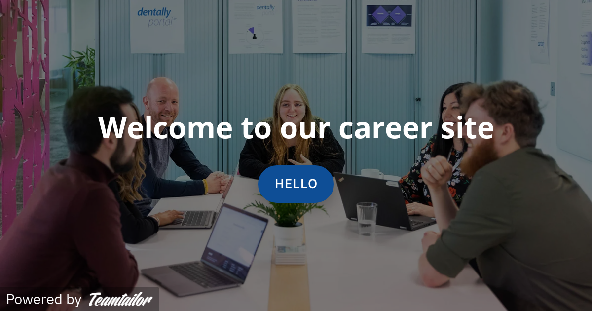 Come join us - Henry Schein One