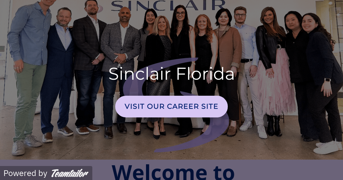 Sinclair Florida - Sinclair